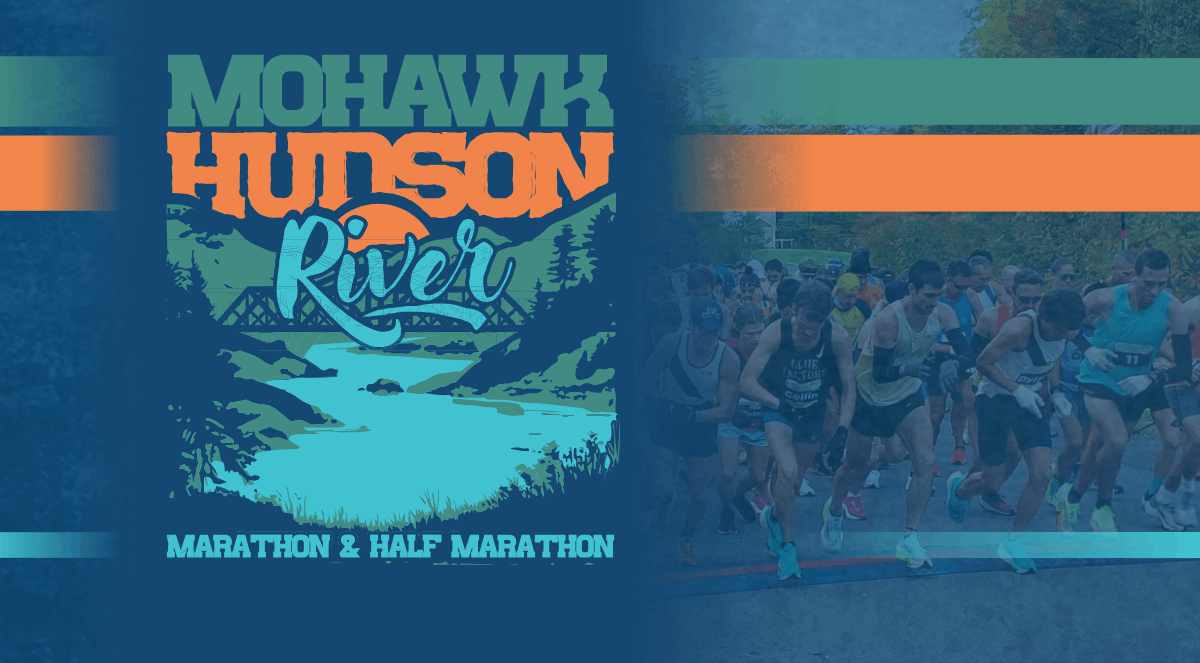 Mohawk Hudson River Marathon